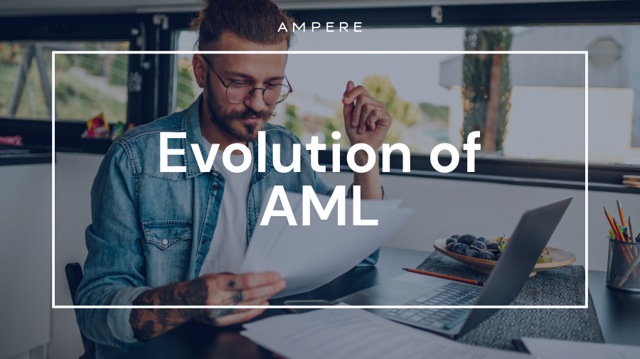 Ampere - Evolution of AML