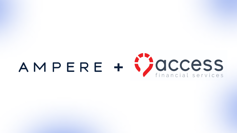 Ampere - News: Partnership with iwoca 08.04
