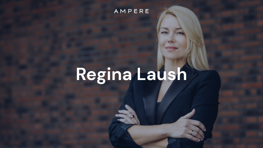 Ampere - Regina Laush