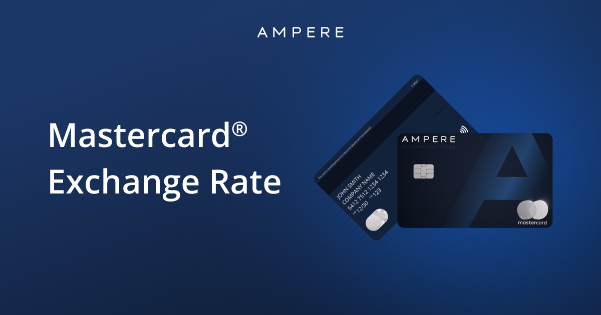 Mastercard Exchange Rates: Best Currency Conversion with No Added Fees